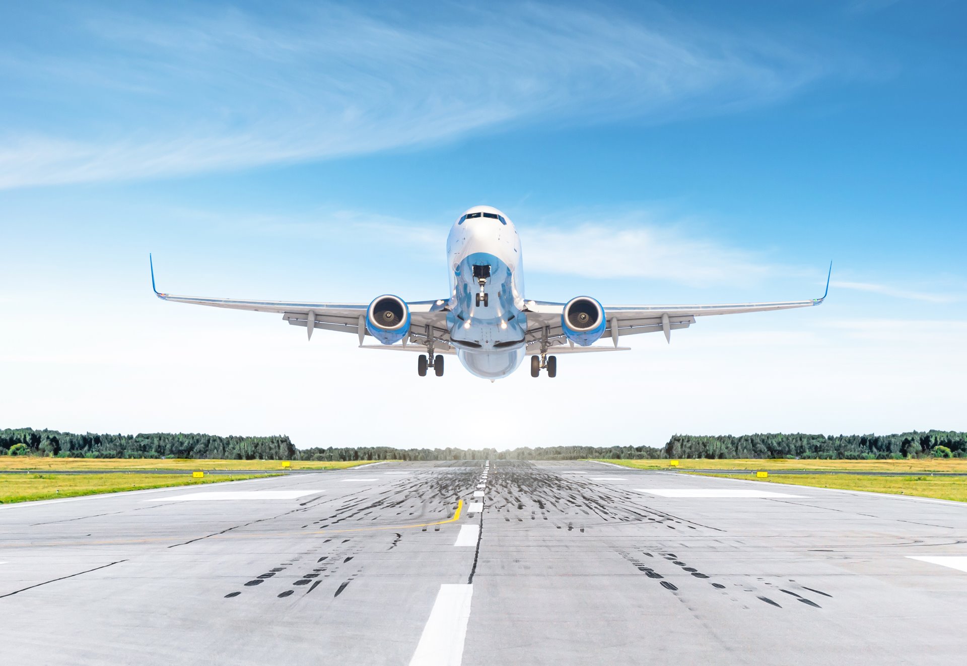 Aviation – a brighter tomorrow : Clyde & Co