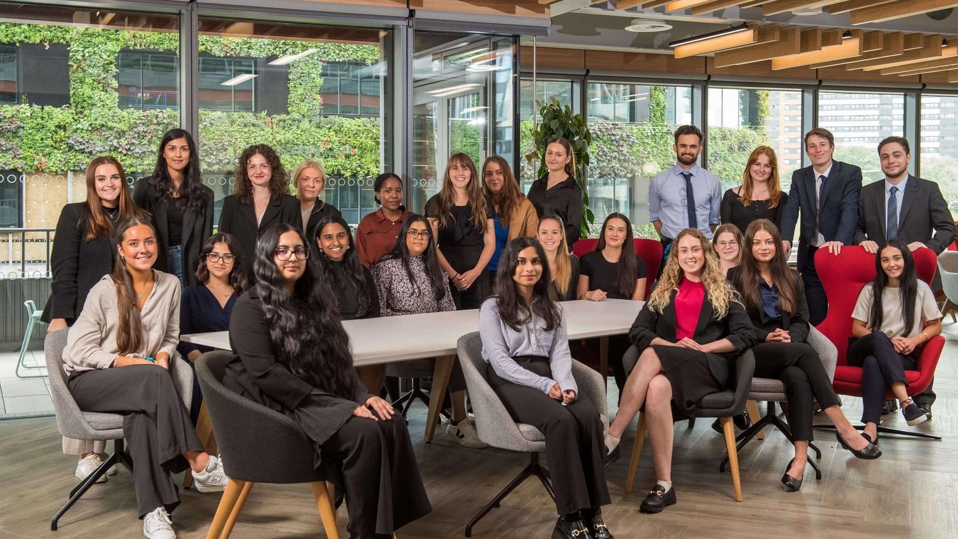 Clyde & Co's Casualty Paralegal Academy attracts record number of ...