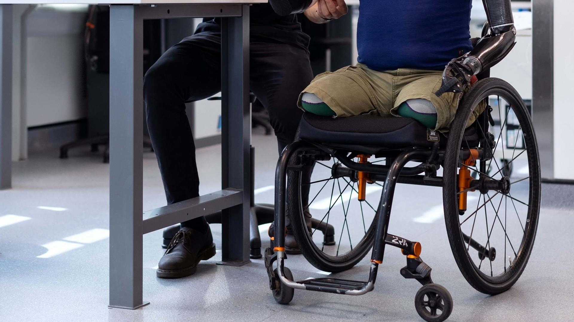 Claiming Independence: Care Considerations in Bilateral Lower Limb ...